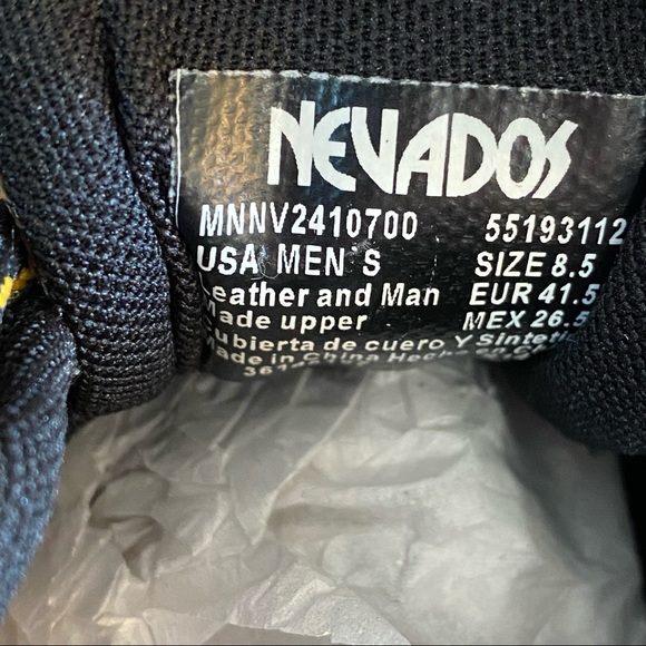 Nevados | Shoes | Nwt Mens Nevados Hiking Shoes Size 85 | Poshmark